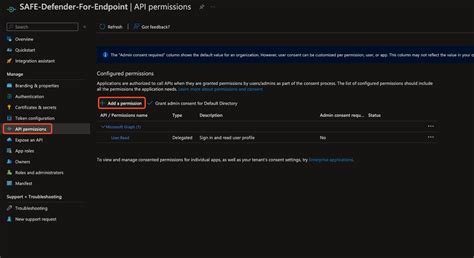 Microsoft Defender For Endpoint