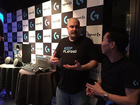 Logicool G On Twitter Logicoolg 製品体験会開催！／ とても多くの方にご応募頂いた5周年記念パーティ。 もっと皆で楽しめる機会をつくりたい そうだ