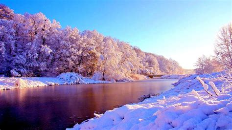 Spring Snow Wallpapers Top Free Spring Snow Backgrounds Wallpaperaccess