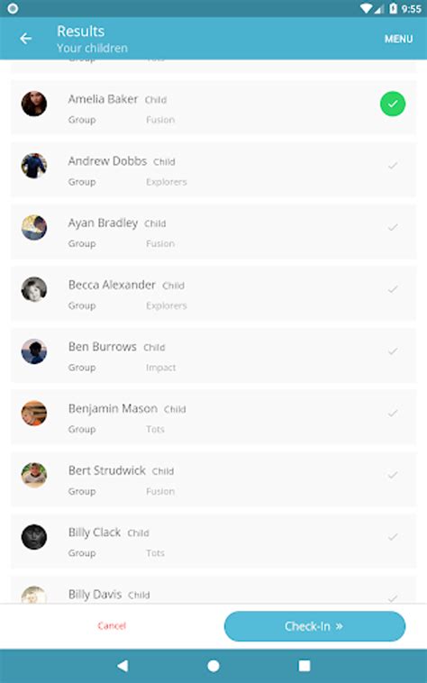 Android 용 Connect 다운로드