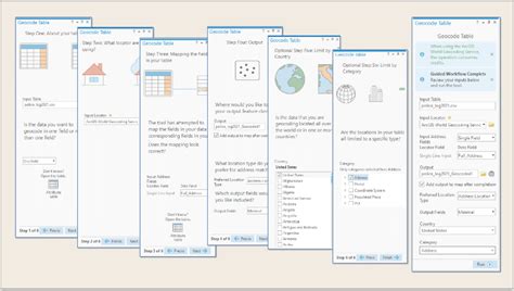 Geocode Addresses GIS Is For Everyone