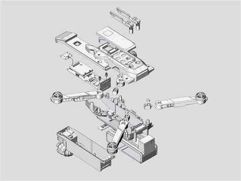 If Framework Designed A Drone Meet The Modular Drone Concept With Fully Upgradable Components