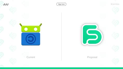 Logo And Brand Redesign Proposal · Icon Name Badge Brand F Droid Forum