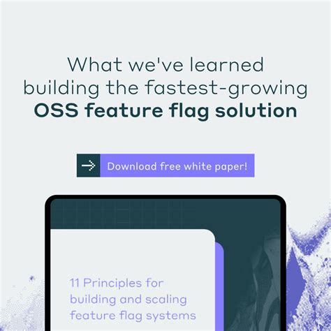 Unleash Open Source Feature Management For Enterprises Unleash