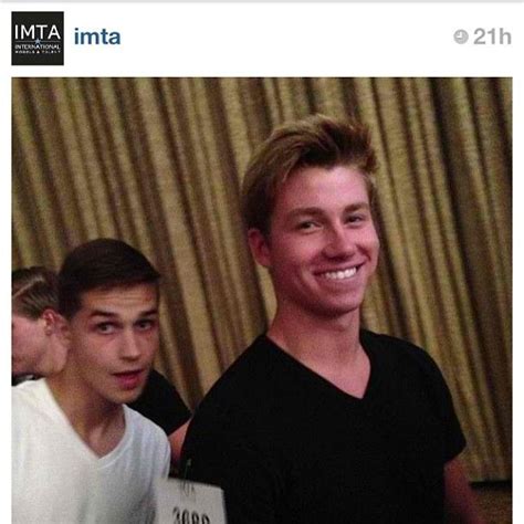 Mitchell Lestrange And Bryce Tipple Made It Onto Imtas Instagram