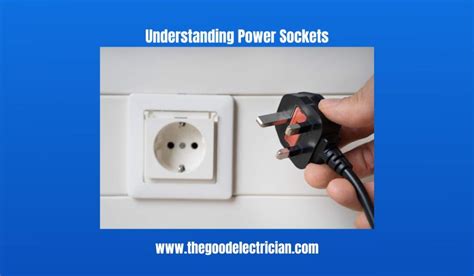 How To Fix Common Power Socket Problems