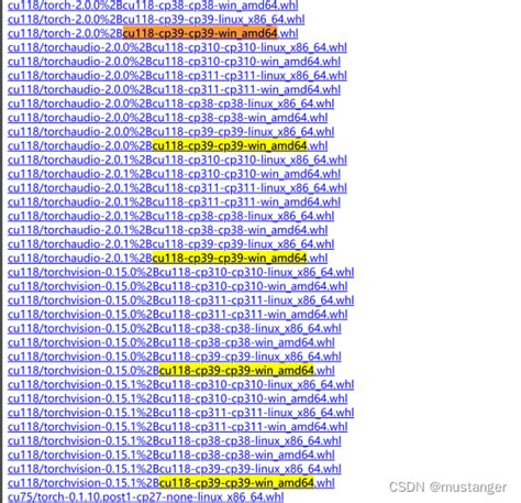 深度学习pytorch Gpu环境配置pytorch Cuda配置 Csdn博客