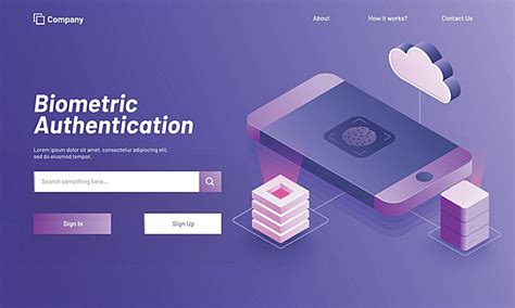 Isometric Web Banner Design For Responsive People Or Employer Display