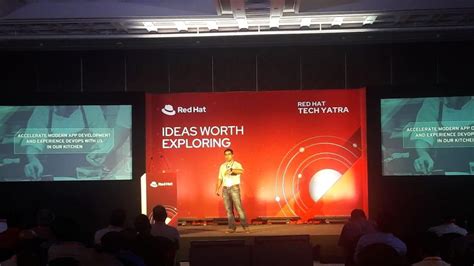 Redhat Techyatra Chennai Openinnovationlabs Ideaworthexploring