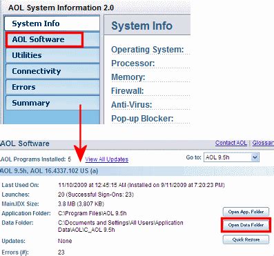 AOL Desktop Software Using And Managing Your Favorite Places AOL Help