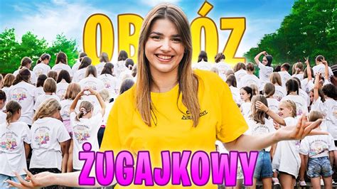 Obozy Żugajkowe Youtube