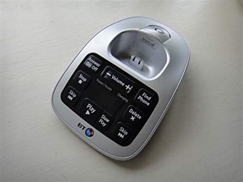Bt4600 Bt 4600 Base Station With Built In Answer Machine Base Only