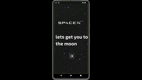 chinmay borade on linkedin spacex flutter flutter appdevelopment