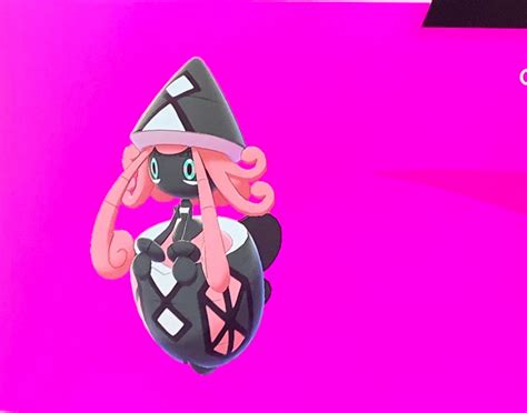 [gen 8] First Shiny In A Dynamax Adventure R Shinypokemon