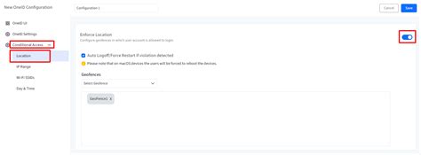 strengthen security conditional access control with scalefusion