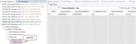 How To Develop A Transactional App Using The Abap Sap Community