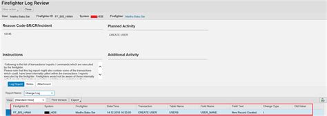 Sap Grc 120 Emergency Access Management Eam F Sap Community