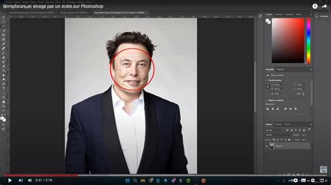 Comment Remplacer Un Visage Avec Photoshop 👇alucare