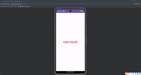 Android使用Android Studio运行Hello World项目 R Bear 博客园
