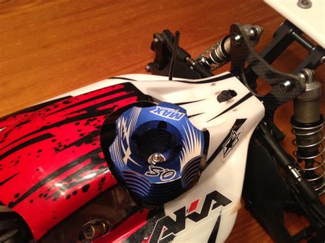 MBX6R With 1 Race Old O S XZB And Pipe R C Tech Forums