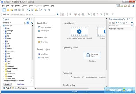 Download Oxygen XML Editor For Windows 10 8 7 Latest Version 2021 Downloads Guru