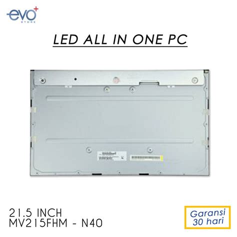 Jual LCD LED Panel Screen PC All In One 21 5 Inch AIO LENOVO ALL IN ONE Shopee Indonesia