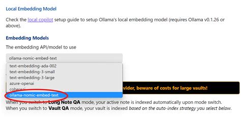 三人聚智 余汉波 Ollama 模型仓库ob插件copilot构建本地的大语言模型