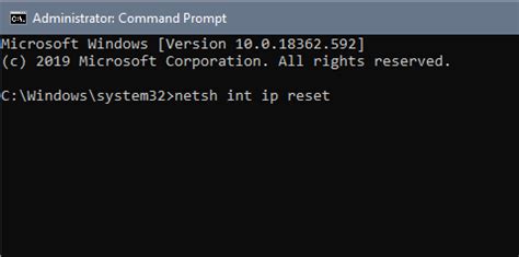 How To Reset Your TCP IP Stack In Windows Micro Center