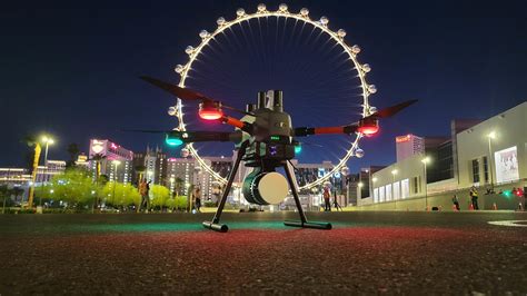 How To Use Drone LiDAR For A Crime Scene Investigation