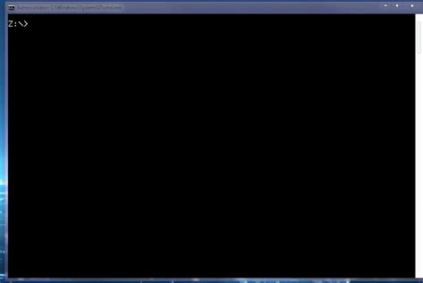 Command Line Launching Process From CLI Vs From Task Manager Super User