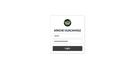 install and use guacamole remote desktop on centos 8