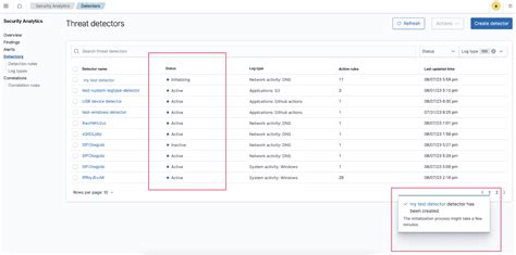 [ux] First Time User Experience Improvements In Security Analytics · Issue 740 · Opensearch
