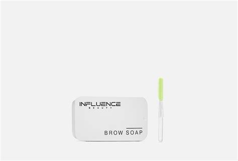 INFLUENCE beauty Средство для фиксации бровей Brow robot 10 г — купить ...