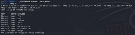 snorting installing configuring and exploring snort igor sec s blog