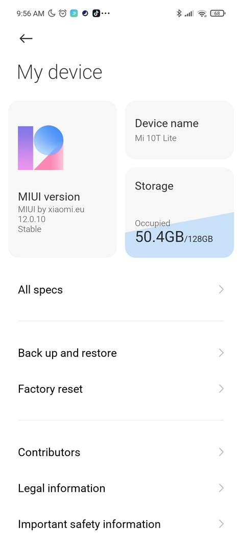 Update xiaomi.eu | Unofficial Xiaomi European Community | MIUI ROM ...