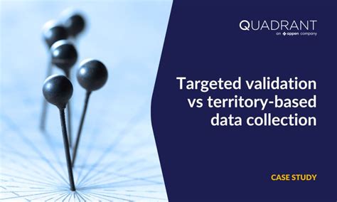 On Linkedin Quadrant Case Study Targeted Validation Vs On Linkedin Quadrant Case Study Targeted Validation Vs