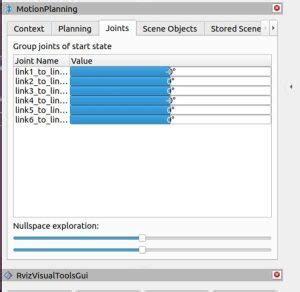Configure MoveIt 2 For A Simulated Robot Arm ROS 2 Jazzy