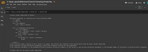 Decrypting Passwords To Access Lost Bitcoin Wallets Using Gauss Jacobi