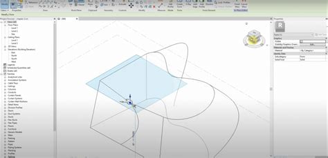 Massing With Revit Part 1 Shapes Ddscad Digital Drafting Systems
