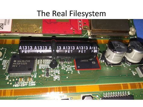 Discovery Of A Vulnerability That Linux Equipped Rifle Is Hijacked By