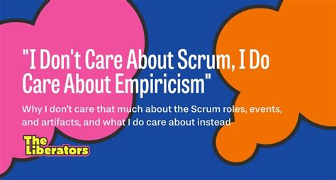 On Linkedin Scrum Agile Empiricism