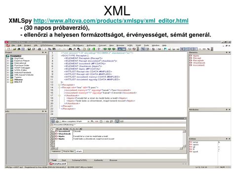 ppt xml powerpoint presentation free download id 7031256