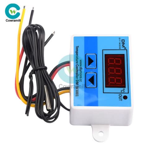 Digital LED Temperature Controller V A Ubuy India