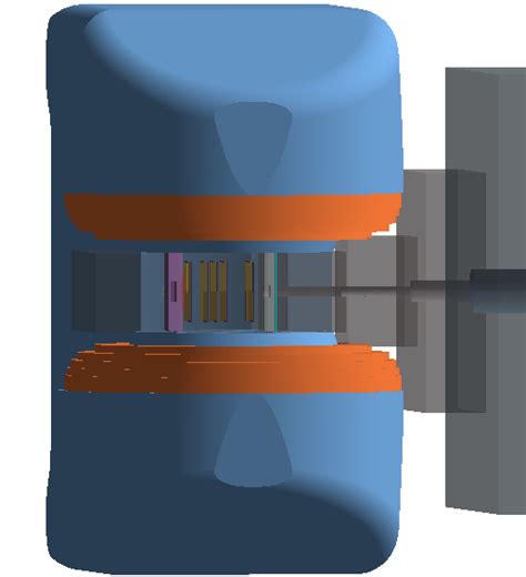 Incorrect Visualizing From Gdml File Recording Visualizing And