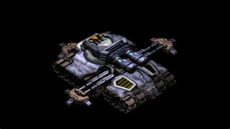 [스타크래프트] 시즈탱크 오리지널버전 리마스터 버전 Youtube