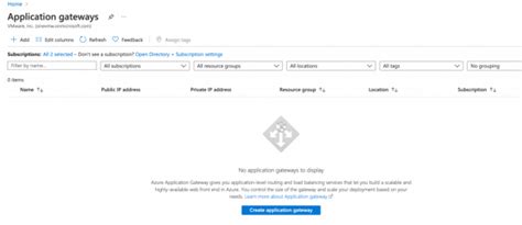 How To Protect Azure Vmware Solution Resources With Azure Application Gateway