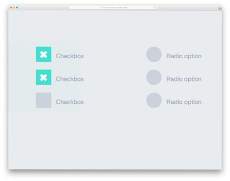 Best CSS Checkbox Designs UiCookies