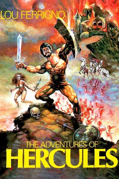 Геркулес 2 (1985) — Фильм.ру