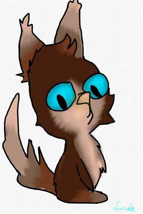 Warrior Cats Hawkfrost