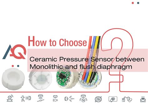 How To Choose Ceramic Pressure Sensor Eastsensor Technology